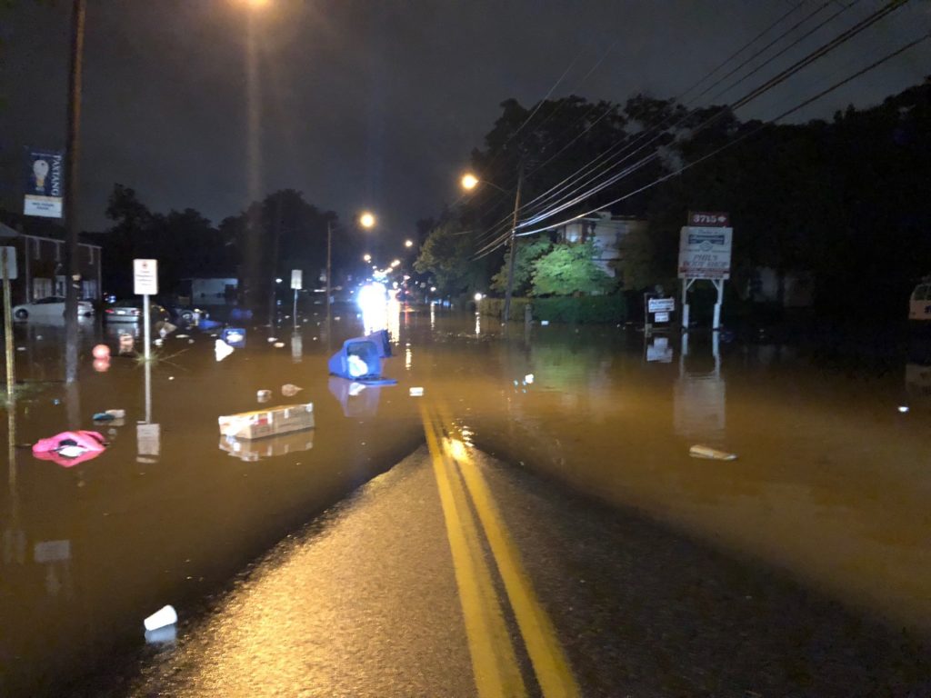 Harrisburg Flooding | Susquehanna Township EMS
